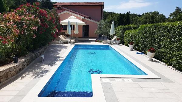 Holiday Home Ripenda Kras (676) - Rabac