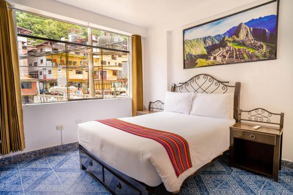 Hotel Machupicchu Inn - Aguas Calientes