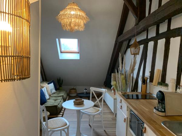 La Maison De Cruso - Sens