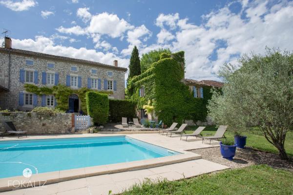 Maison Beaumont - Cordes-sur-Ciel