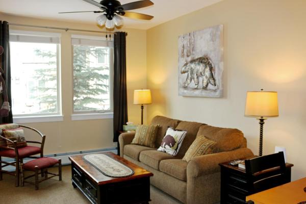 Ski-in Ski-out Modern Mountain Condo - Winter Park, CO