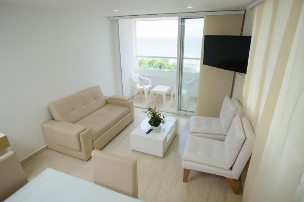 Excelentes Apartamentos Frente Al Mar - Cartagena