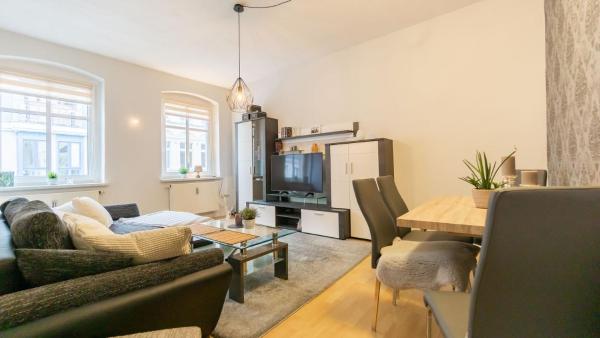 *Central_50m2_kitchen_washer_netflix_parking - Cottbus