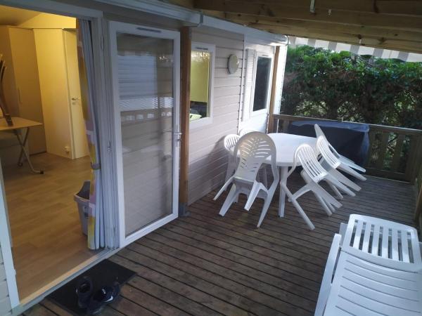 Camping 4**** Proche Mer - La Barre-de-Monts