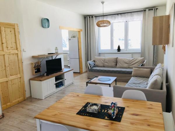 Apartmán Orlické Záhoří - Tchéquie