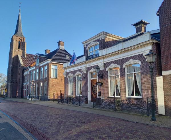 Hotel 'T Doktershus - Lemmer