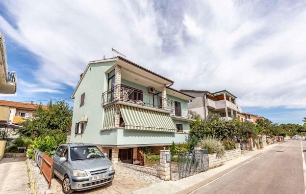 Apartment In Porec/istrien 38611 - Funtana