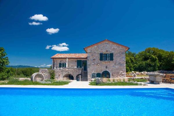 Holiday Home In Malinska - Insel Krk 31297 - Cres