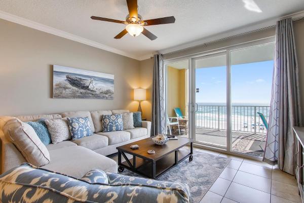 Twin Palms Resort #1404 By Book That Condo - Florida Panhandle, FL