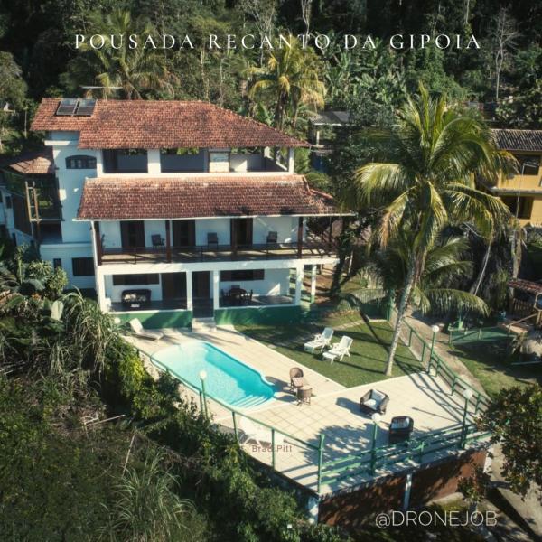 Recanto Da Gipoia - Ilha Grande