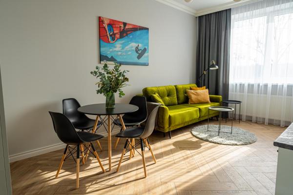 Wonderful Apartment In The Heart Of Kaunas Center - Kaunas