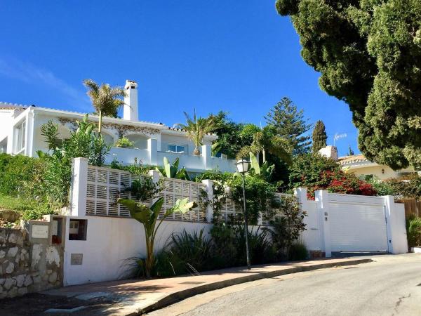 Villa Oasis Sea View 3 Bed Private Heated Pool - La Cala De Mijas By Solrentspain - La Cala de Mijas