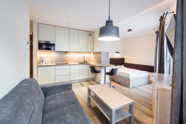 Deluxe Apartment Rakowicka 15 Wawelofts - John Paul II Kraków-Balice Airport (KRK)