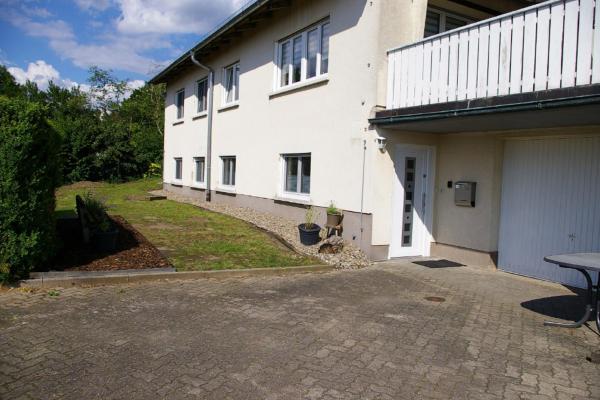 Ferienwohnung Am Steigerwaldrand - Bad Windsheim