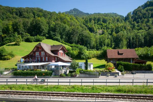 Landgasthof Zollhaus - Meiringen