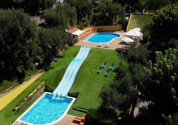 Residence Belvedere - Italy