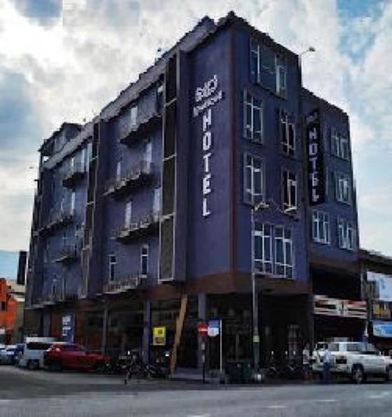 Md Boutique Hotel - Kampar