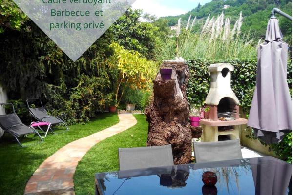 L'annexe - Plage du Borrigo (Menton)
