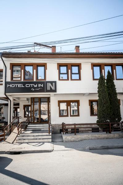 Hotel City In - North Macedonia