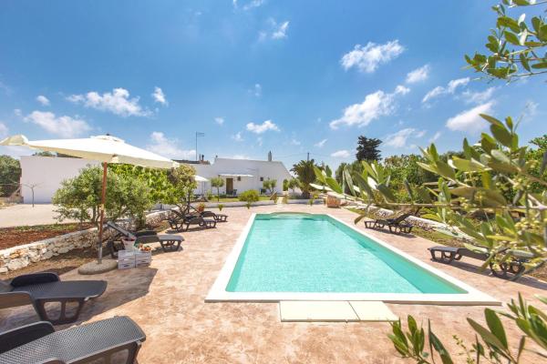 Villa Martina By Barbarhouse - Carovigno