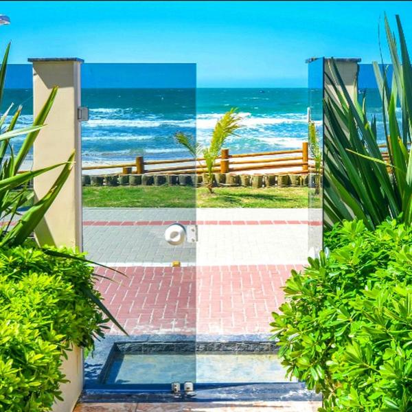 Pousada Vila Del Mare - Frente Praia - Porto Belo