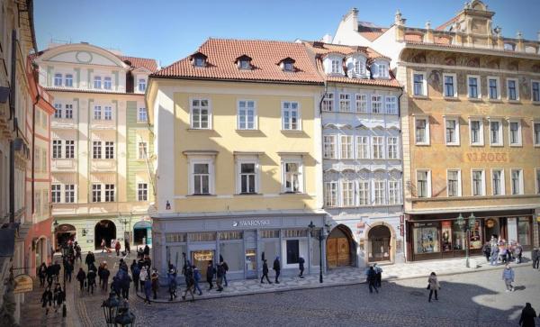 Ericsson Palace - Praag