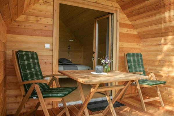 Glamping Kranjc - Bovec