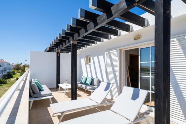 Fresh & Breezy Tavira Apartment - Tavira