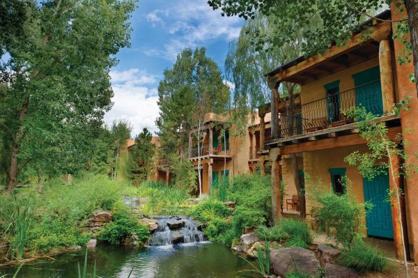 El Monte Sagrado Resort & Spa - Taos, NM