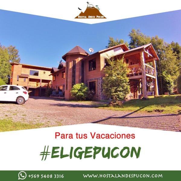 Hotel Andes Pucón - Pucón