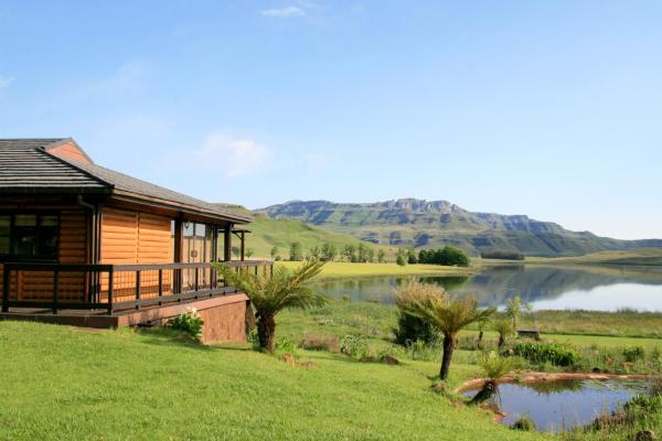 Sani Valley Nature Lodges - Himeville