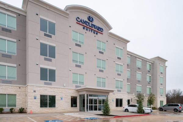 Candlewood Suites - Austin Airport By Ihg - Austin