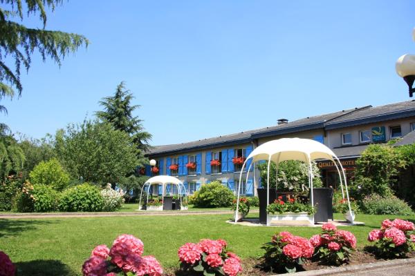 La Berteliere, The Originals Relais - Isneauville