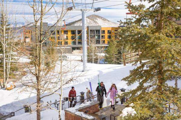 Yotelpad Park City - Snowbird, UT