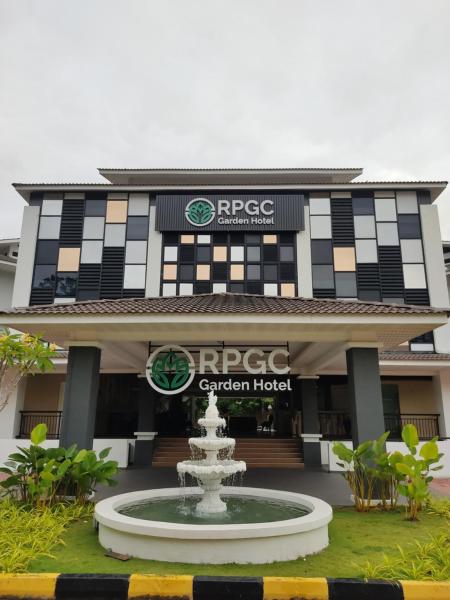 Rpgc Garden Hotel - Gopeng