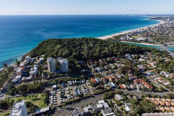 Burleigh Beach Tourist Park -