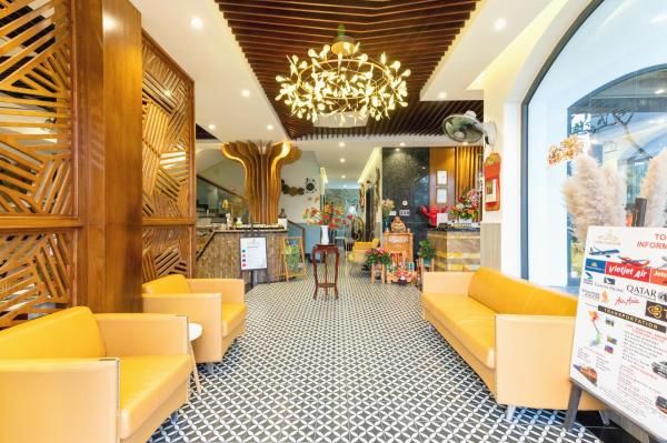 Hoang Trinh Hotel - Đà Nẵng
