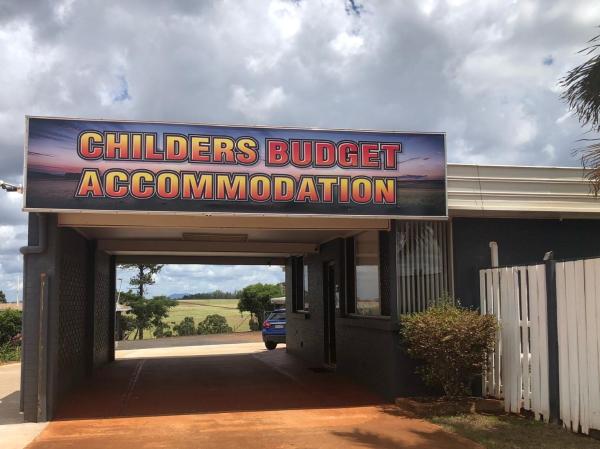 Childers Budget Accommodation - Childers