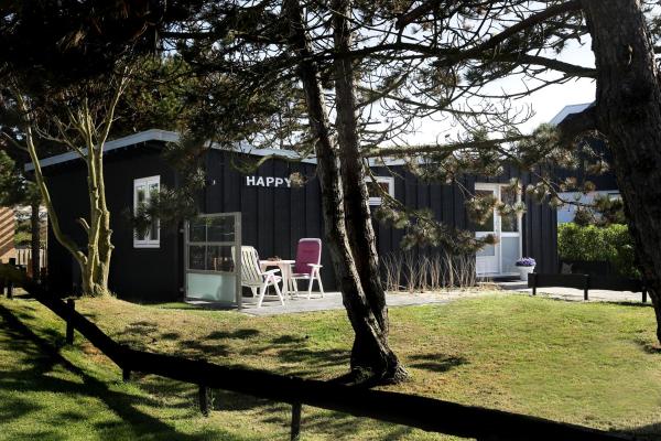 Bungalow Happy, Vakantiewoning Op Loopafstand Van Strand & Duinen! - Callantsoog