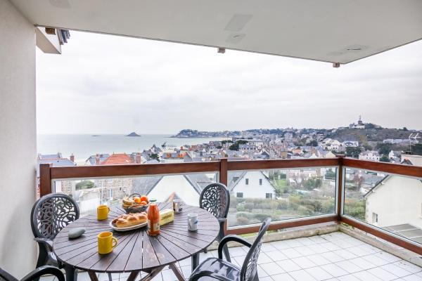 La Lagune - Appartement Vue Mer Pléneuf-val-andré - Pléneuf-Val-André
