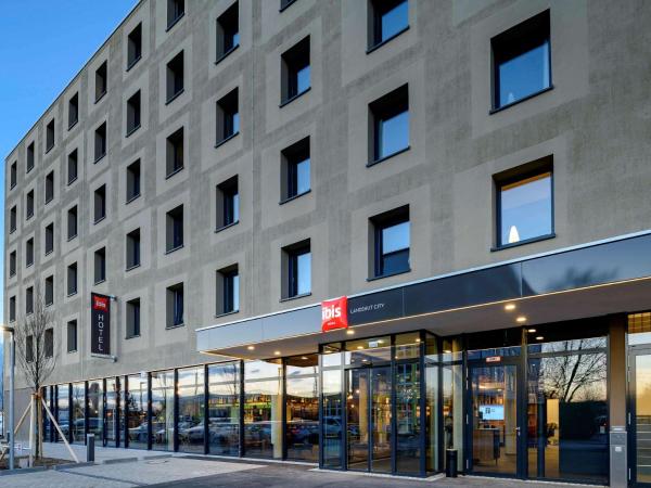 Ibis Landshut City - Vilsbiburg