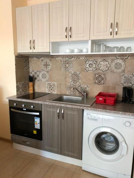 Апартамент-плажна улица - Sozopol