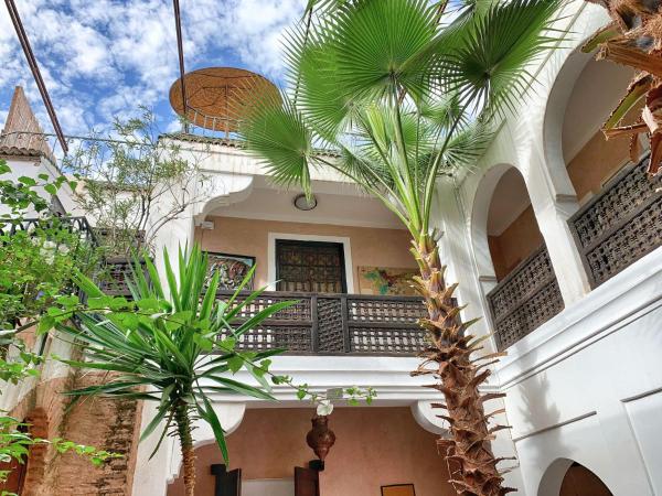 Riad Rockech - Marrakech