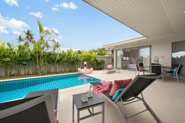 **80% Discount** 2 Bed/2 Bath Single Level, Garden - Ko Pha Ngan