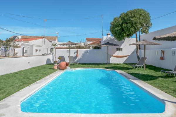 Casa Trafalmar Con Piscina Exterior - Los Caños de Meca