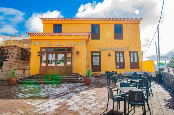 Hotel El Tejar & Spa - Tenerife