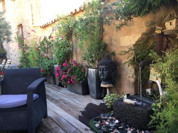Chez Marco Gîte & Spa Cappellina - Corsica