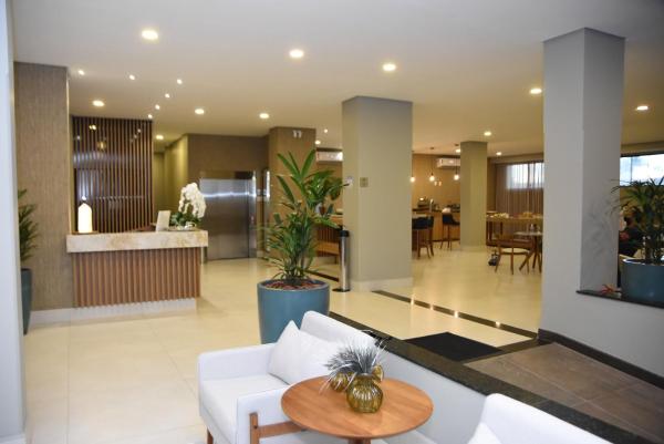 Hotel Quartzo - Goiás