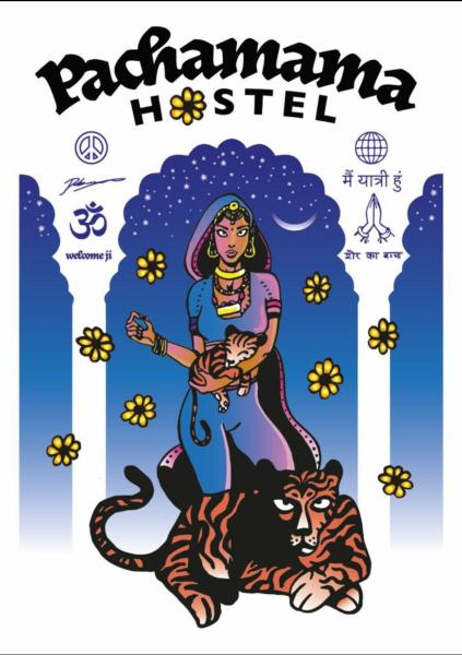Pachamama Hostel - Rajasthan