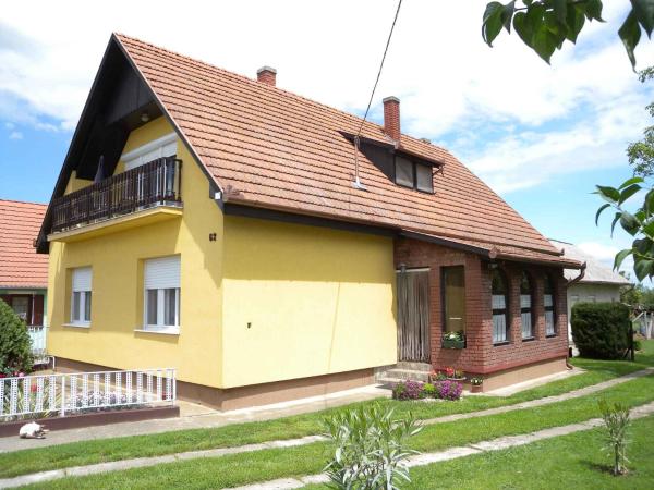Apartment Balatonbereny 4 - Szigliget